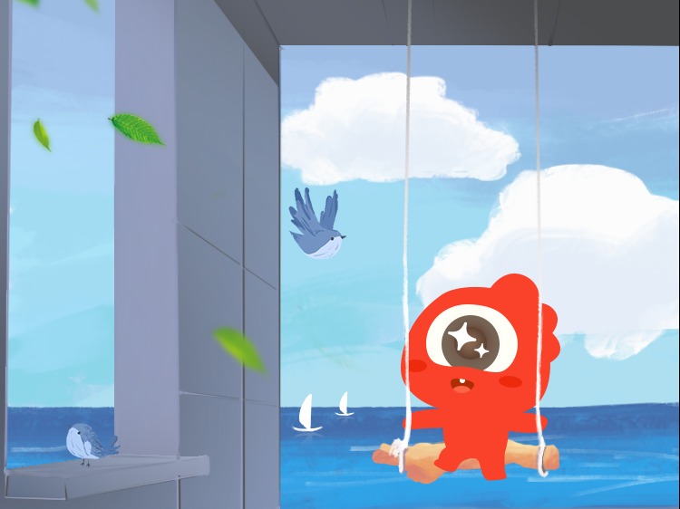 处暑_Atao78-站酷ZCOOL