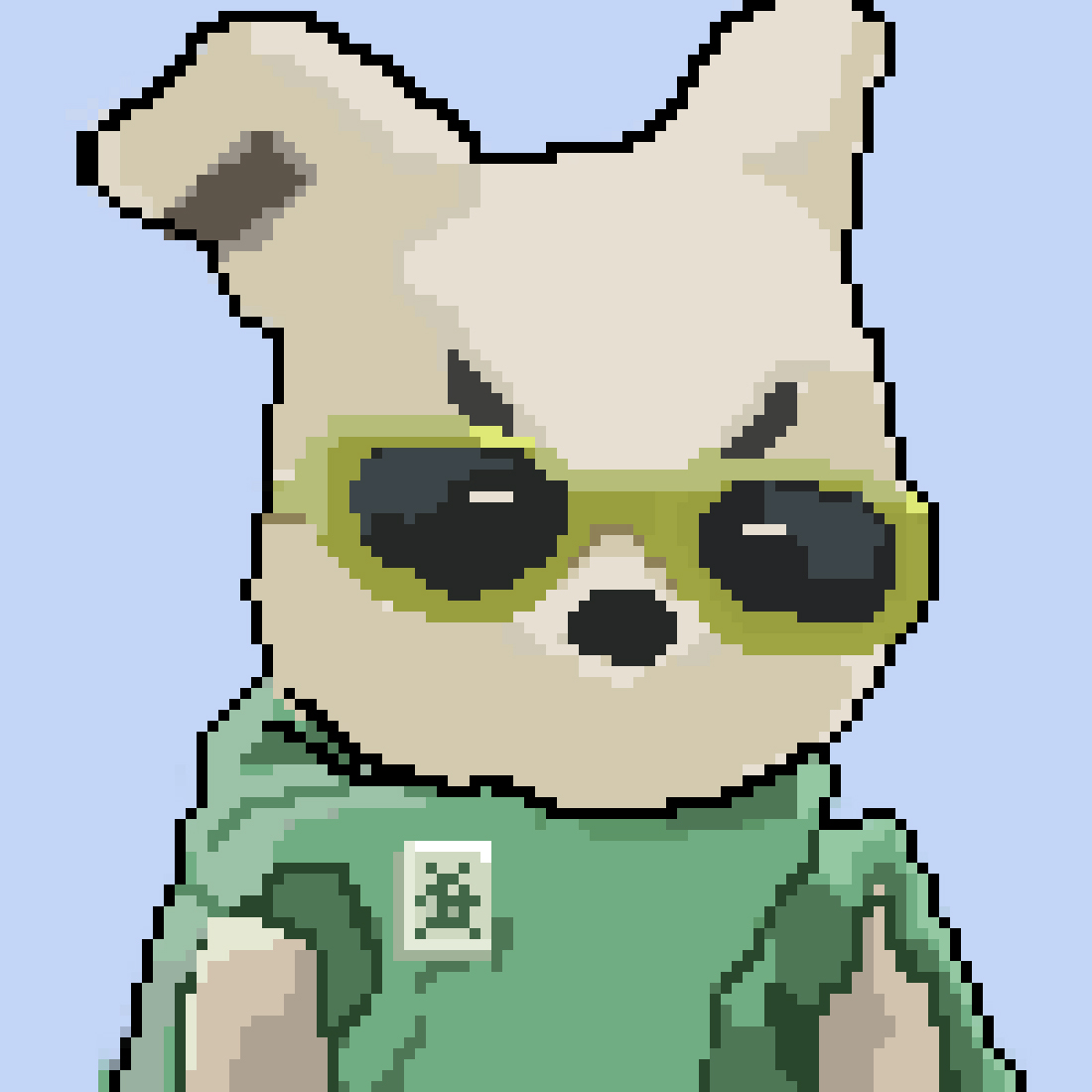 像素风头像_鹿小林lin-站酷ZCOOL