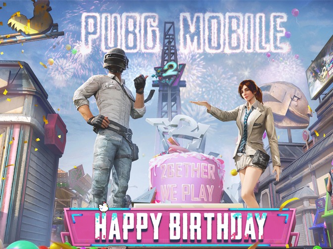 卡扑动漫 X PUBGM | 大吉大利，吃鸡庆祝_卡扑文化-站酷ZCOOL