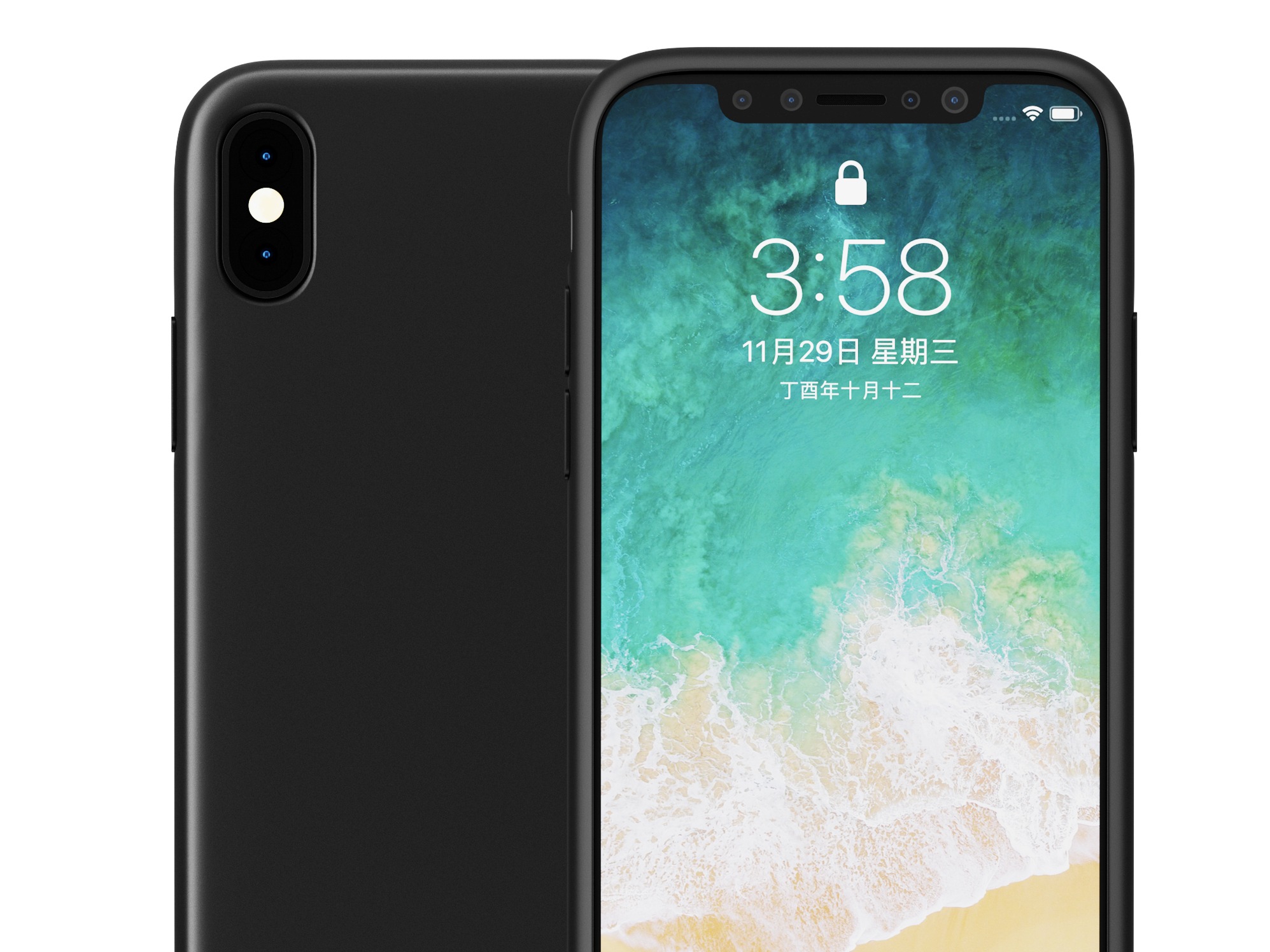 iphone7-7p-x-液态手机壳 简单制作_0oo小胖oo0-站酷ZCOOL