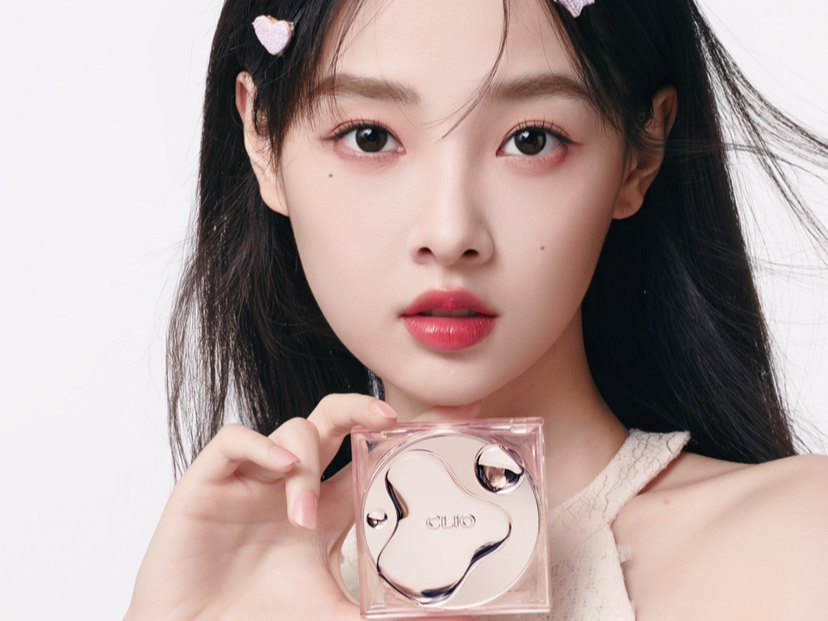 SET模特：HIKI 彩妆拍摄｜商业拍摄_SET模特经纪公司-站酷ZCOOL