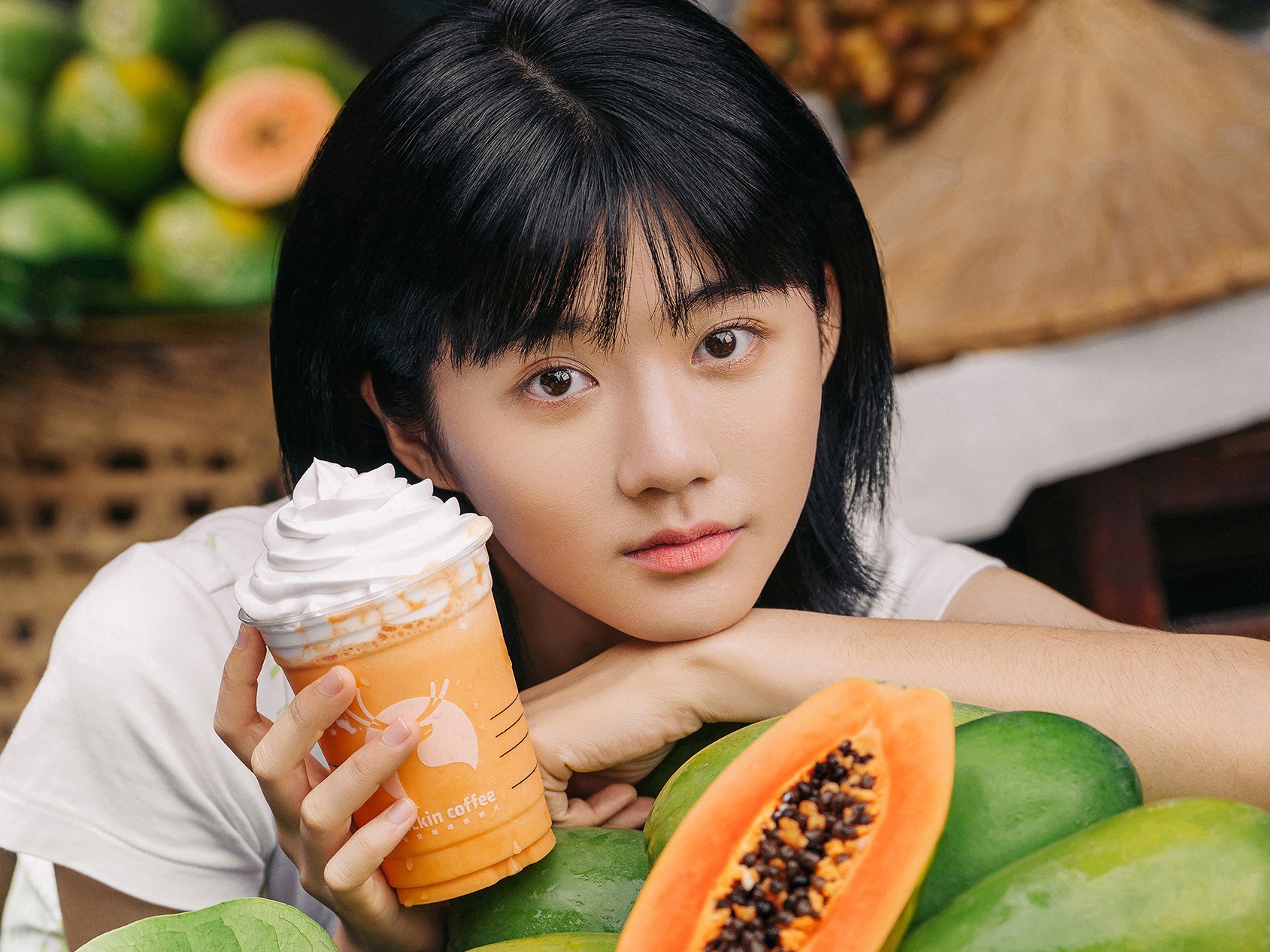 产品片 ️Luckin Coffee_马修工作室-站酷ZCOOL