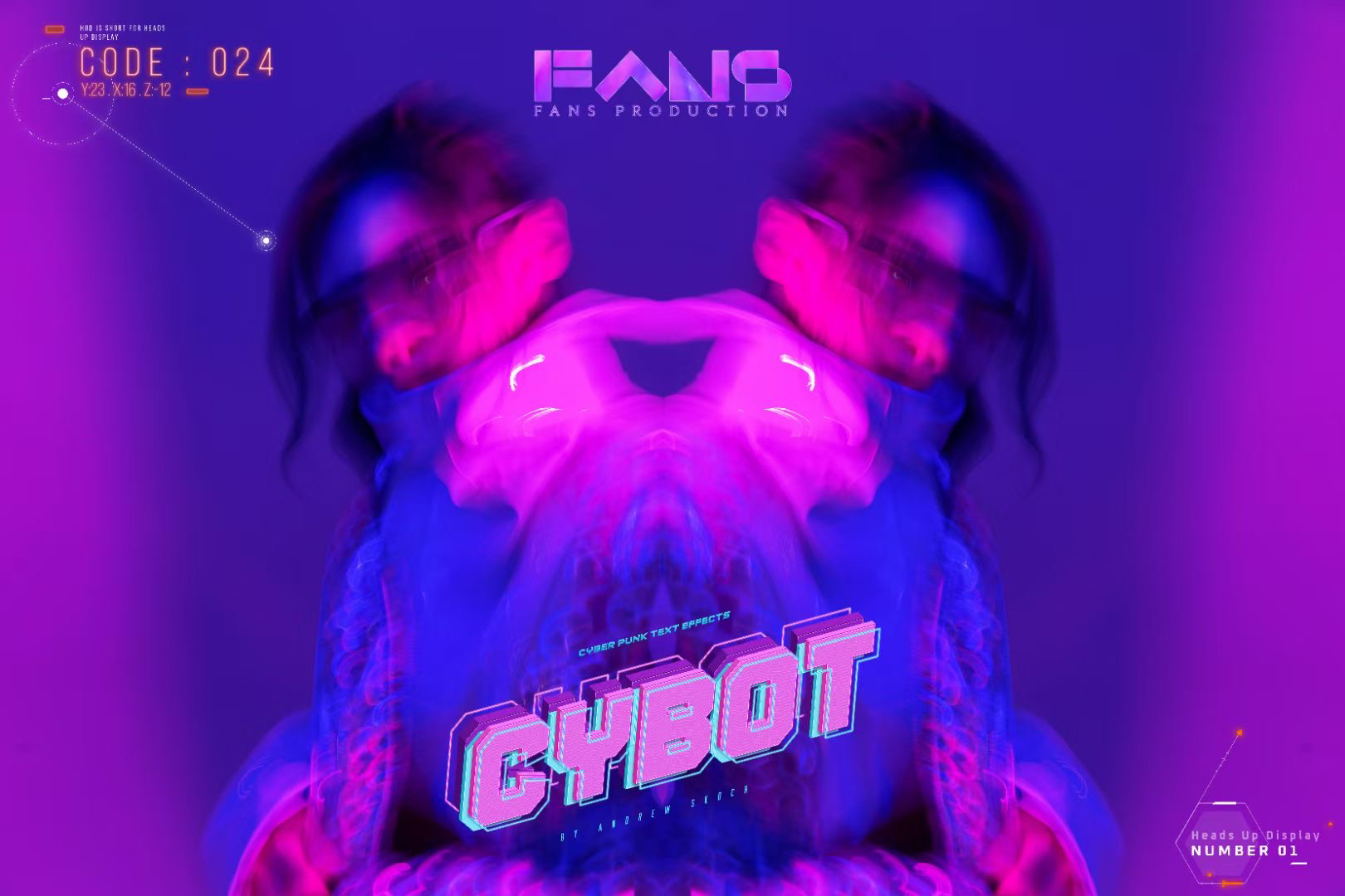 FANS PRODUCTION_凌感视界-站酷ZCOOL