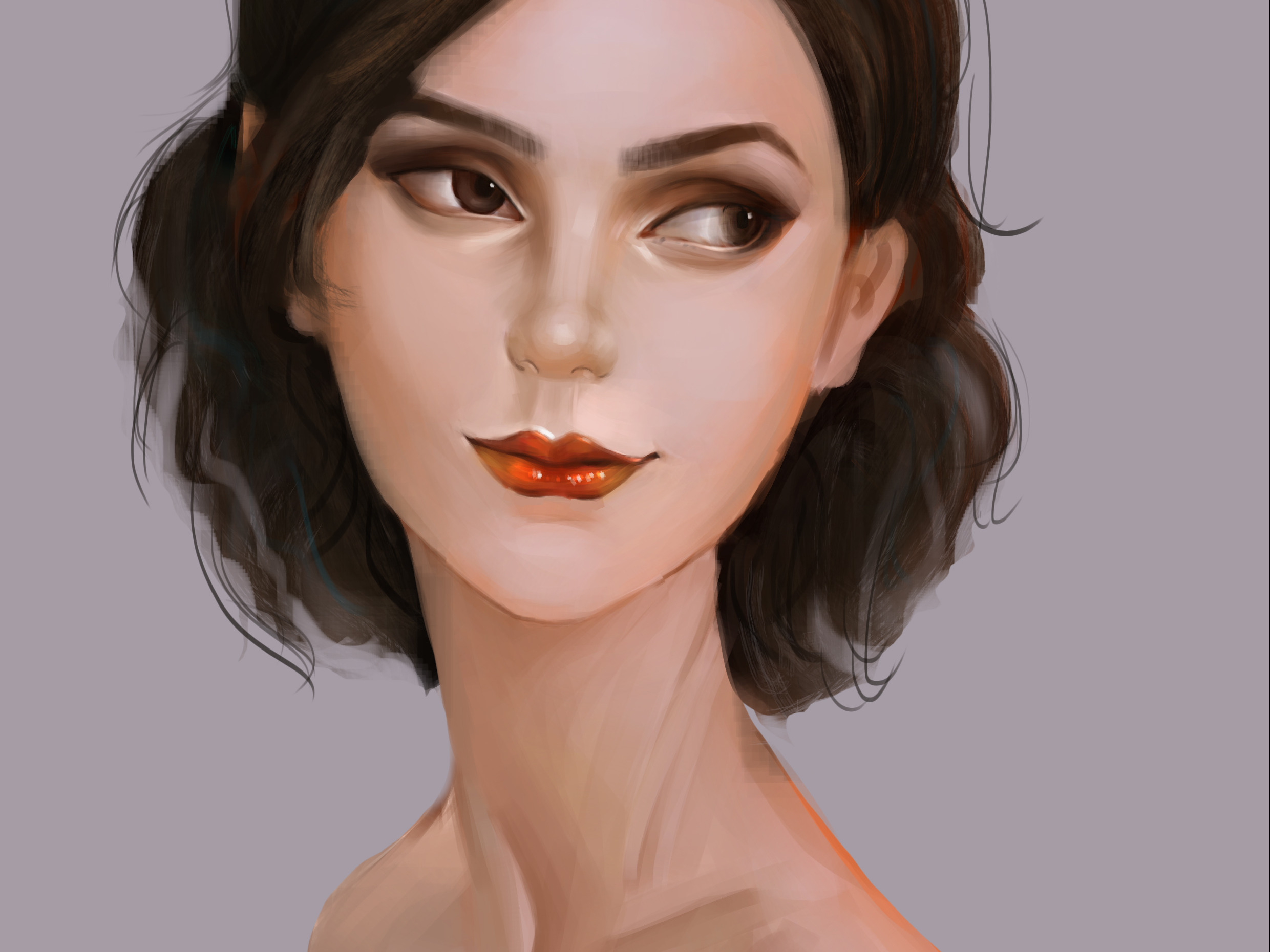 练习_一个酱肘子-站酷ZCOOL