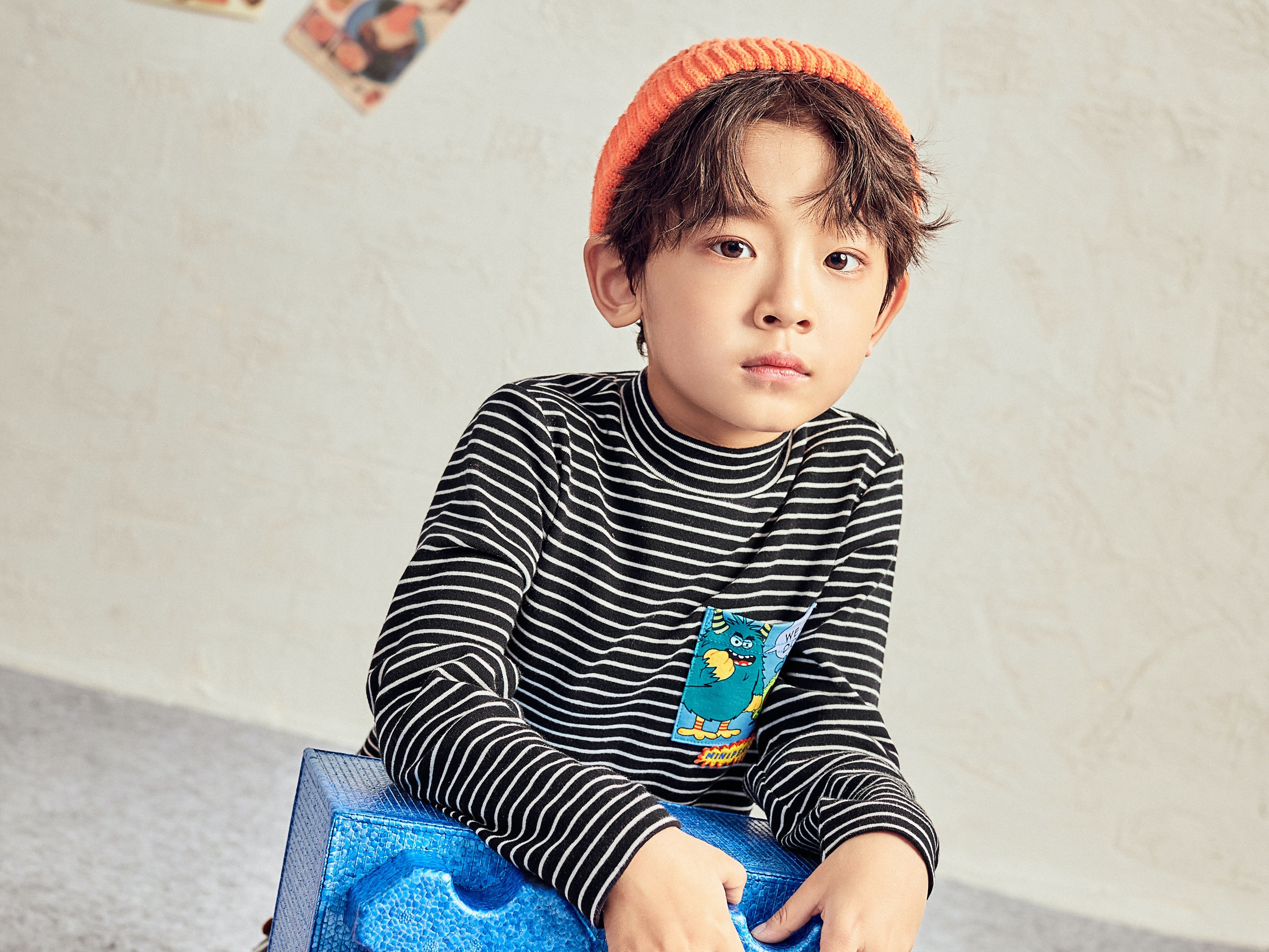 Mini Peace | 复古系列_北落先生-站酷ZCOOL