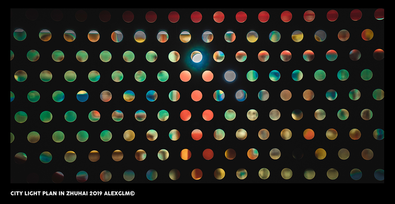 城市追光计划-CITY LIGHT PLAN_Alexglm-站酷ZCOOL