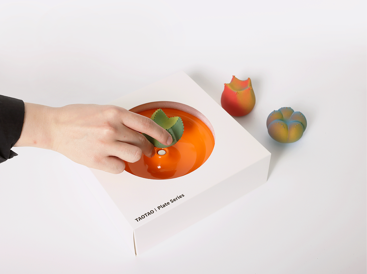 TAOTAO桃陶 品牌综合设计_勉强设计事务所-站酷ZCOOL