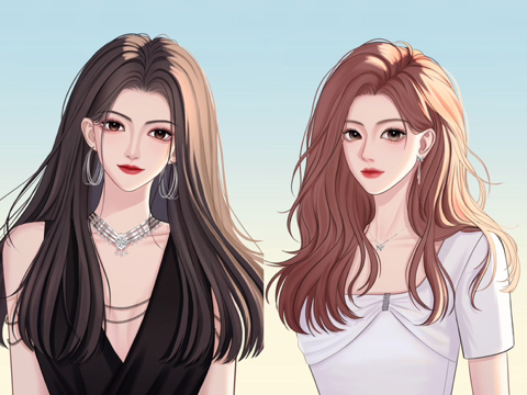 稿子｜《影后成双》陆饮冰夏以桐_沐柠Morning-站酷ZCOOL