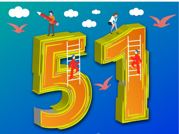 51海报主题设计_米奇视觉小龙-站酷ZCOOL