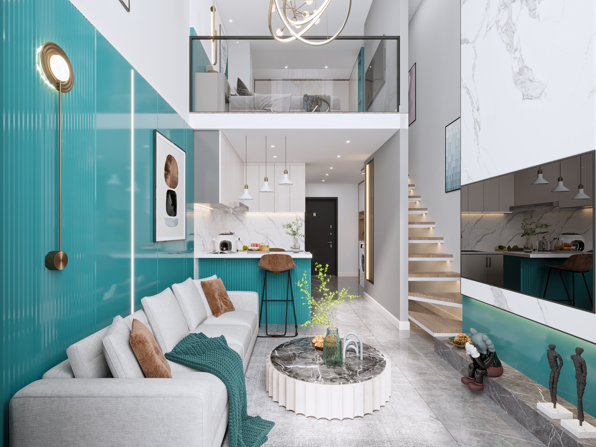 loft公寓_沈沈沈斯言-站酷ZCOOL