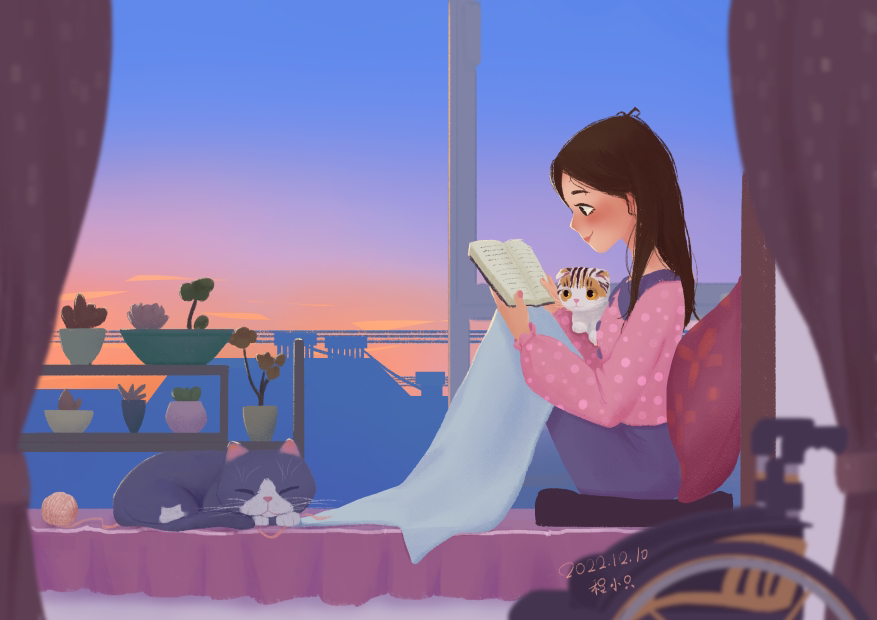 晨曦_期待有一天719-站酷ZCOOL