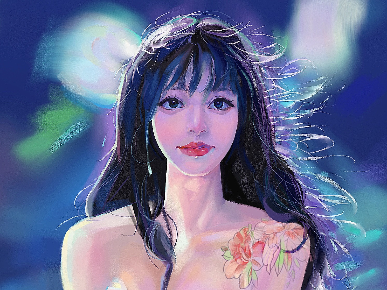 遇见_阿腿爸爸-站酷ZCOOL