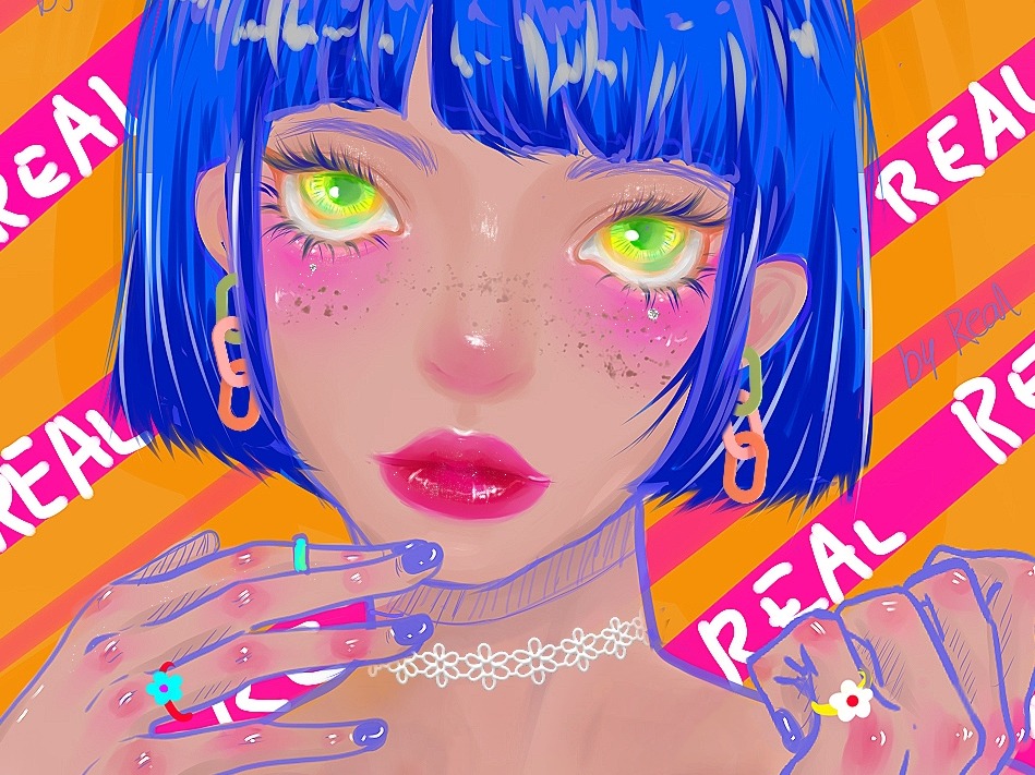 酷_Real瑞尔-站酷ZCOOL