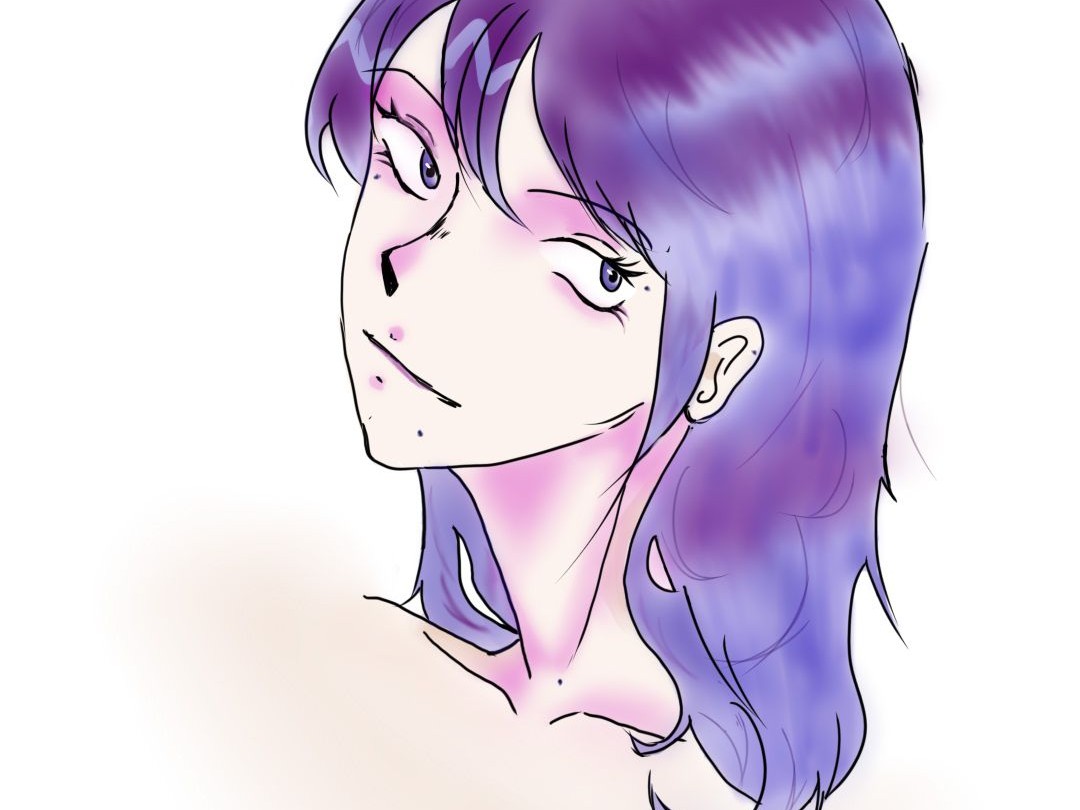 oc!_沐子栎-站酷ZCOOL