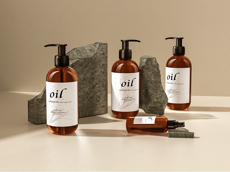 洗护产品渲染练习_zizooocoo-站酷ZCOOL