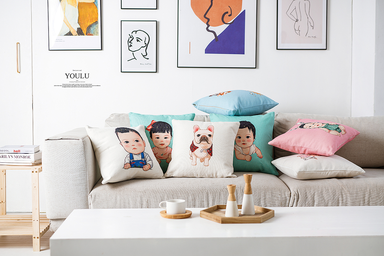 Home_有鹿YOULU-站酷ZCOOL