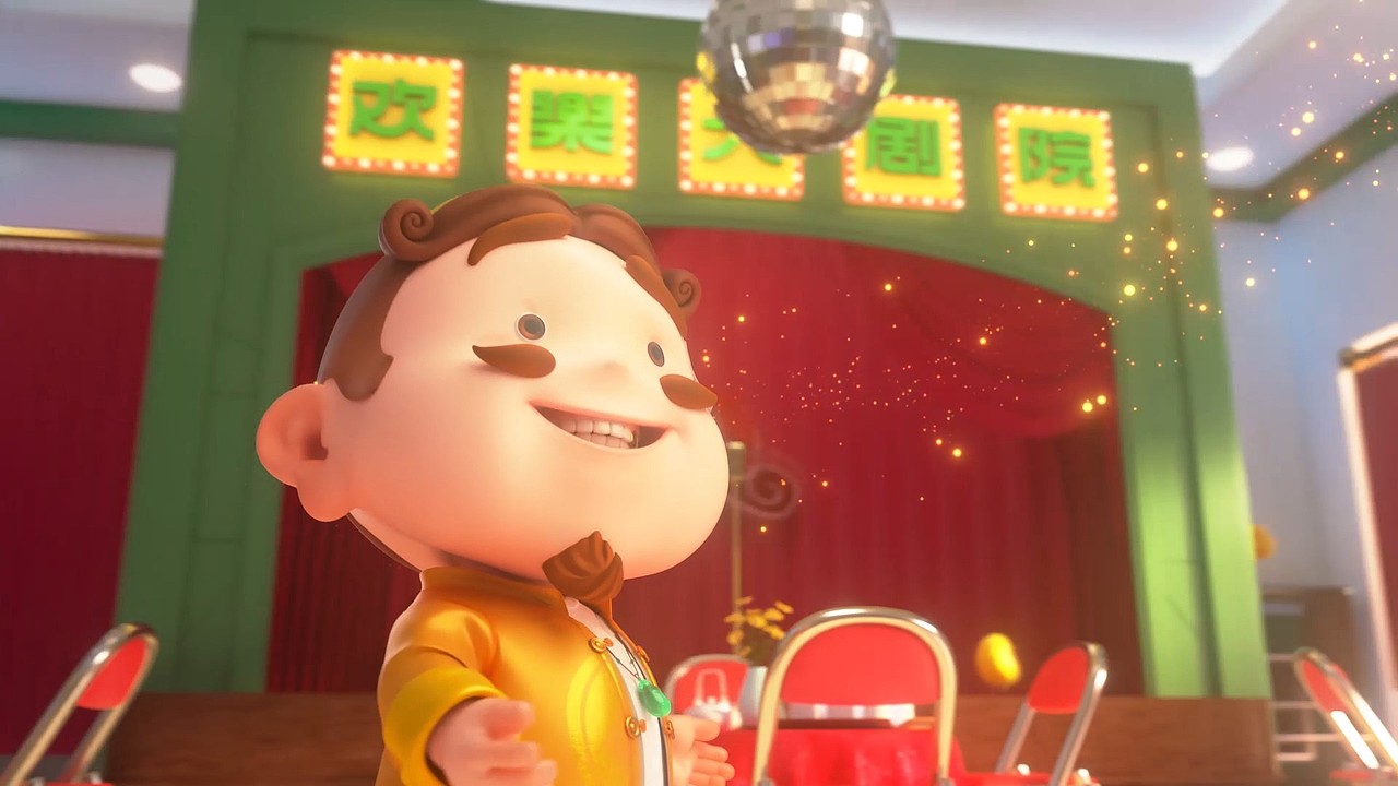 【POPIC】欢乐无限，妙趣不断_POPIC动画-站酷ZCOOL