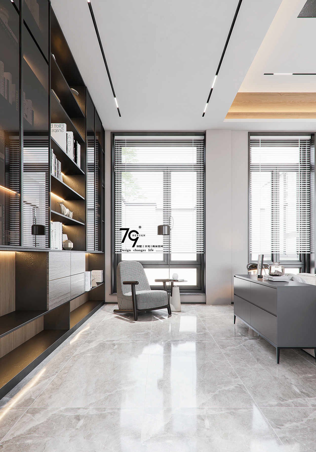 79DESIGN丨和风雅颂_云图表现-站酷ZCOOL