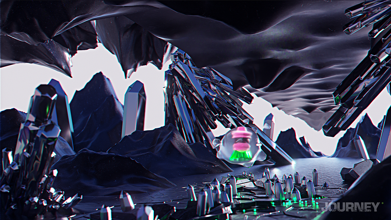 《旅途》-JOURNEY_XIONGMU_熊木-站酷ZCOOL