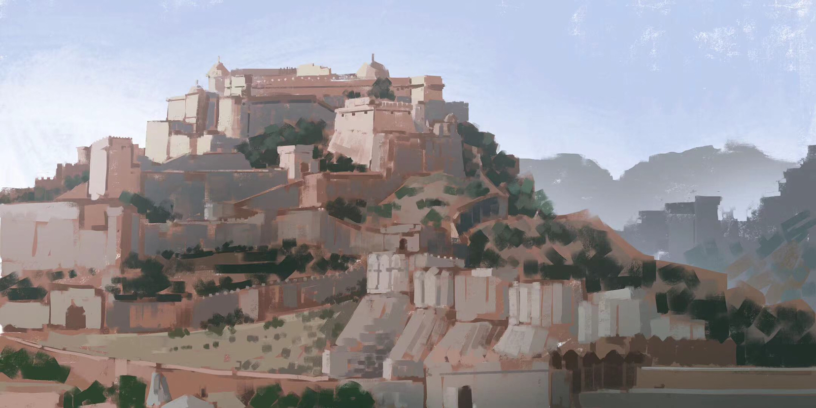 0303-631_梦黄粱TA-站酷ZCOOL