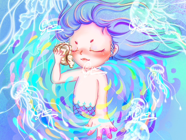 听海_Guo也-站酷ZCOOL