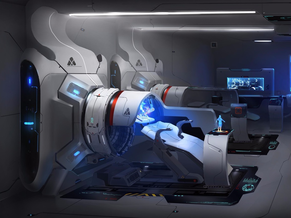 人体中枢实验室_MR_ZZX-站酷ZCOOL