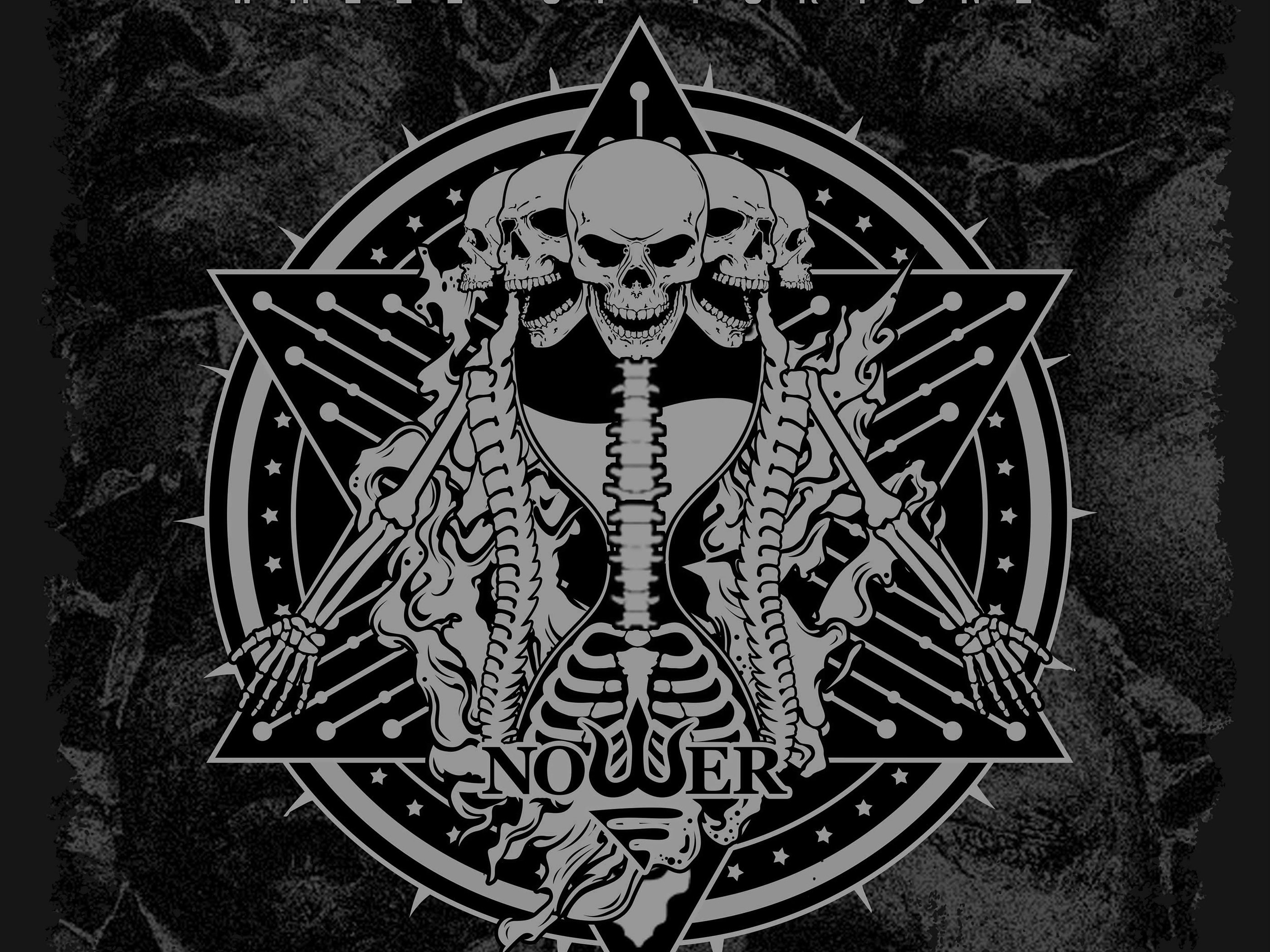 nower 乐队 宣传_酷拉西-站酷ZCOOL