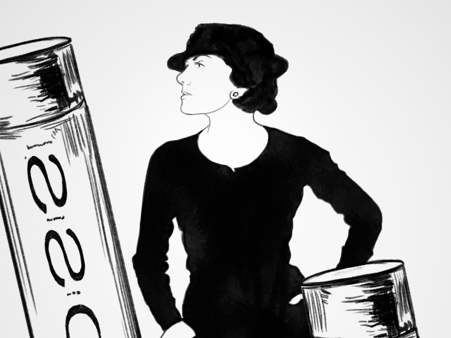 VOSS芙丝 热点海报2018_阿森nico-站酷ZCOOL