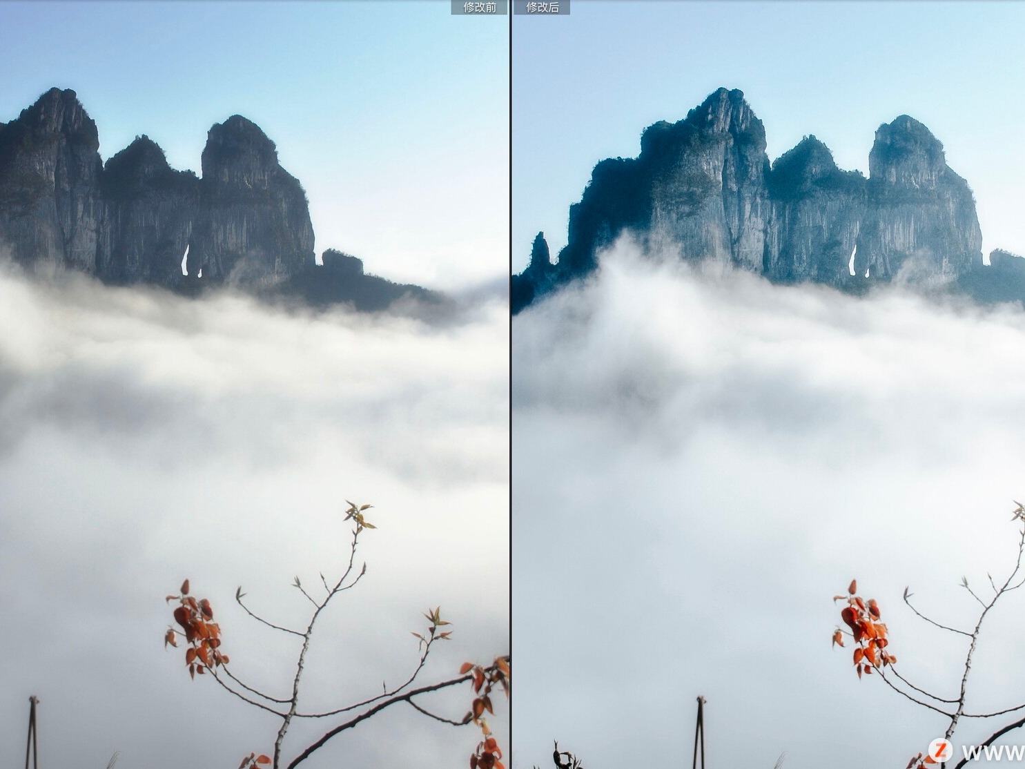 INS经典明亮清新通透LR预设_星星星辰大海-站酷ZCOOL