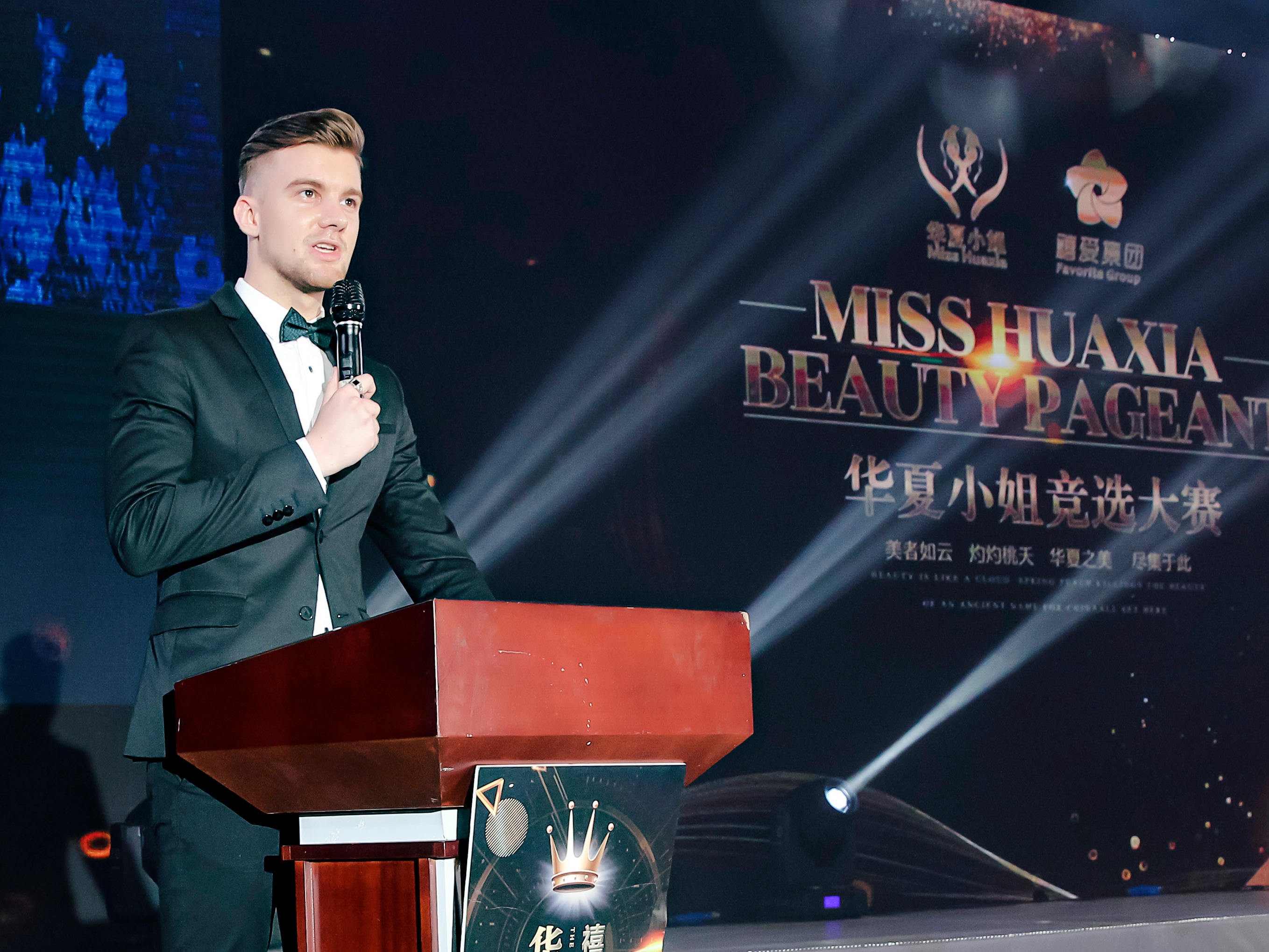 《图片》纪实摄影--华夏小姐模特大赛选取_Jason杰森OK-站酷ZCOOL