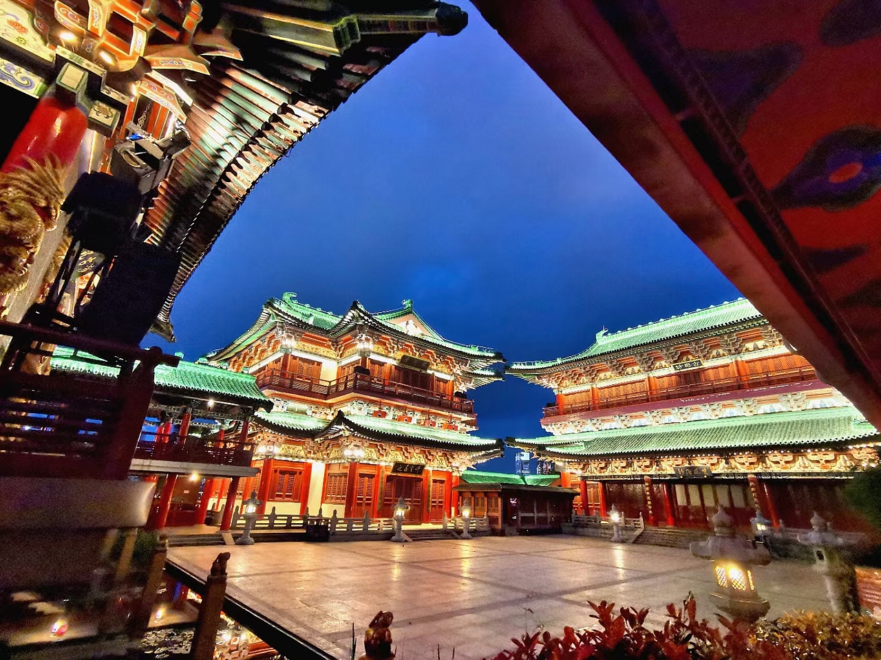 滕王阁_余凯摄影摄像师-站酷ZCOOL