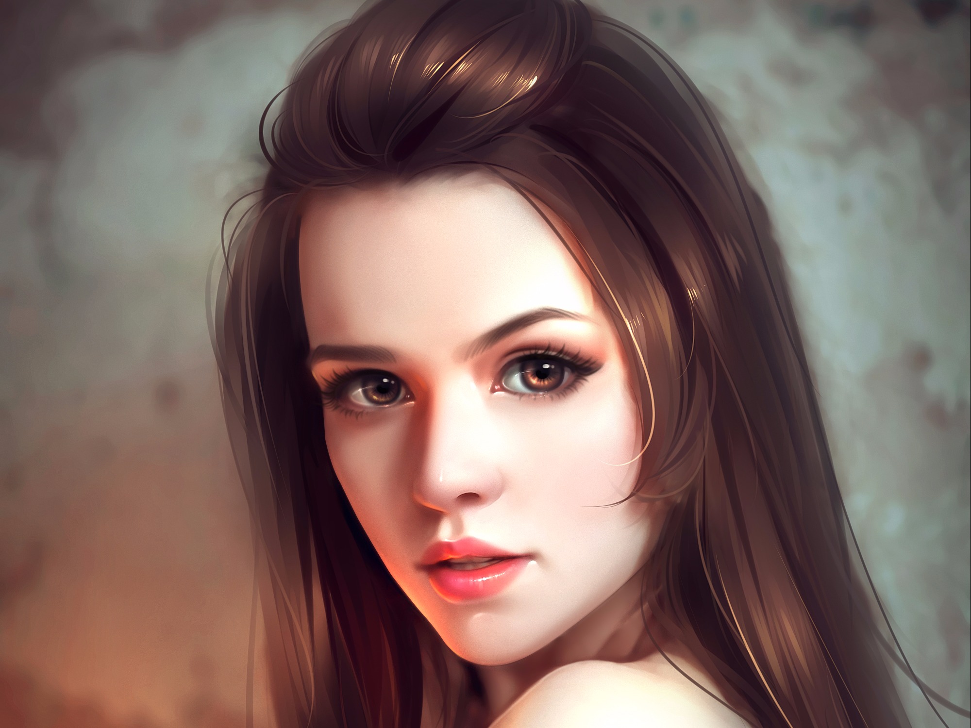 转手绘_狼1990-站酷ZCOOL