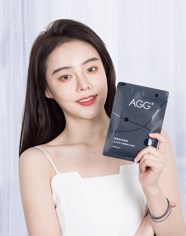 AGG弹嫩紧致面膜_AGG护肤品-站酷ZCOOL