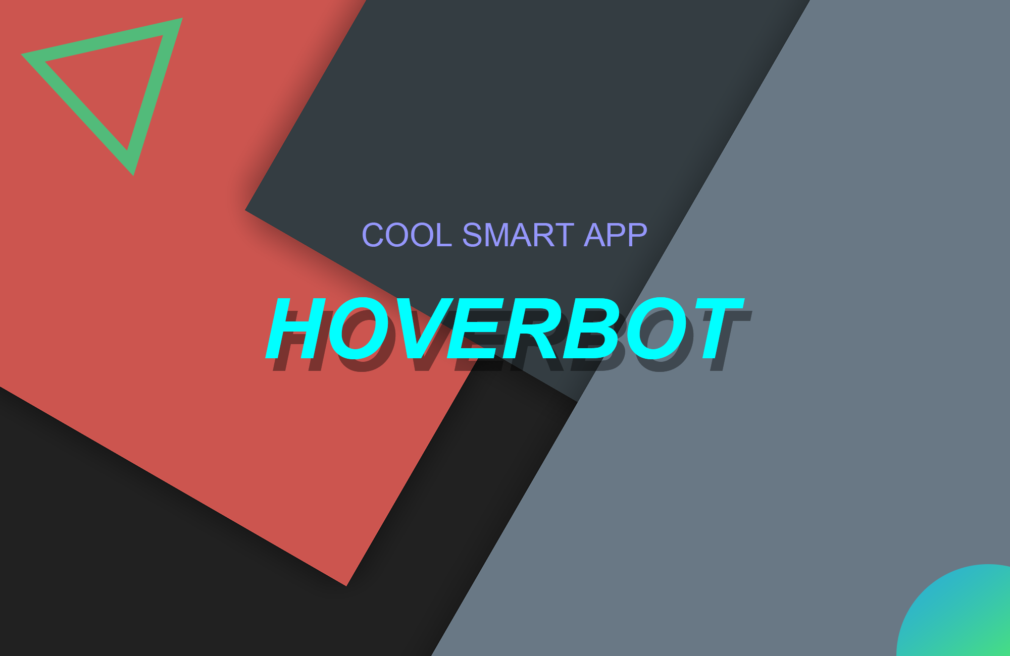 HOVERBOT_多弗拉明戈-站酷ZCOOL