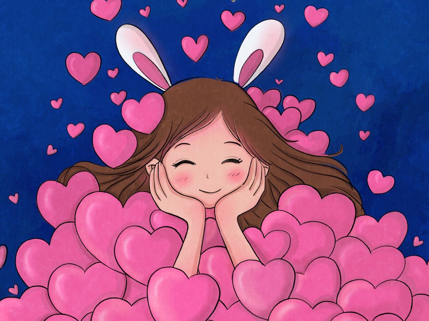 填满你的爱箱，让它成为你生命的养分……_椒盐饼Bing-站酷ZCOOL