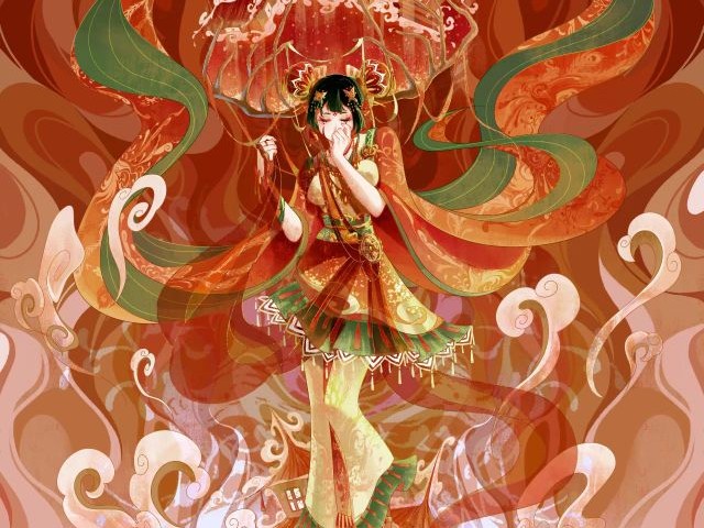 迷惘之鹿_兀轶wy-站酷ZCOOL