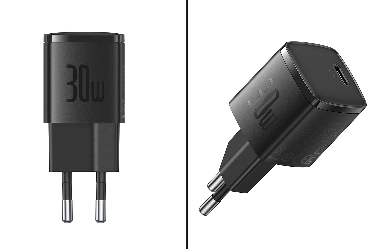 【Baseus/倍思—亚马逊渲染合集】 Render_月京舞梨-站酷ZCOOL