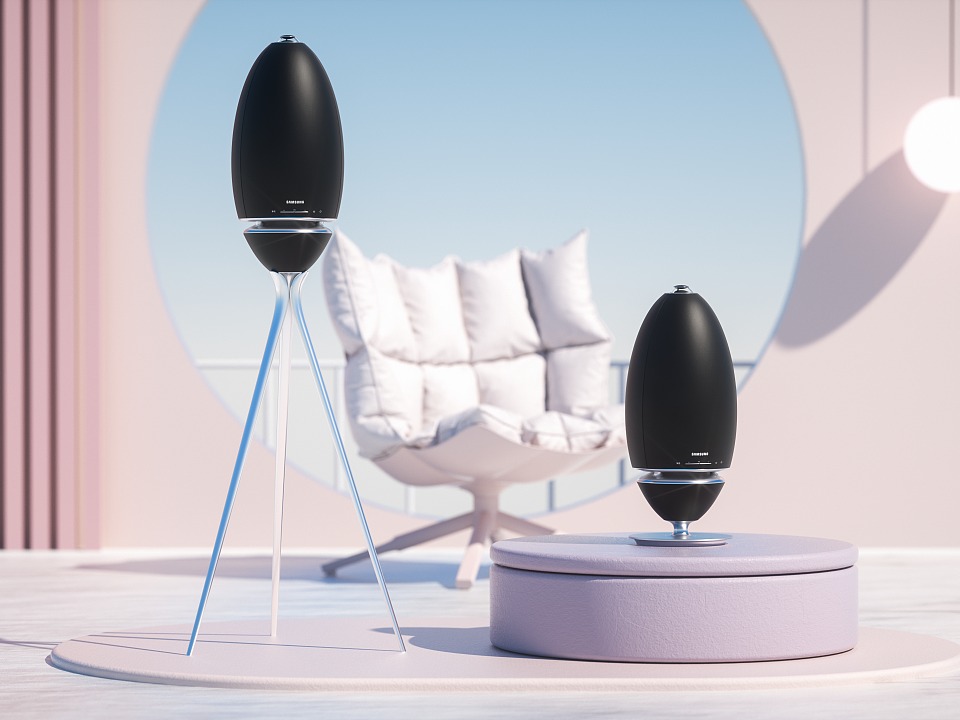 SAMSUNG RADIANT 360 R7_StevenGrady-站酷ZCOOL