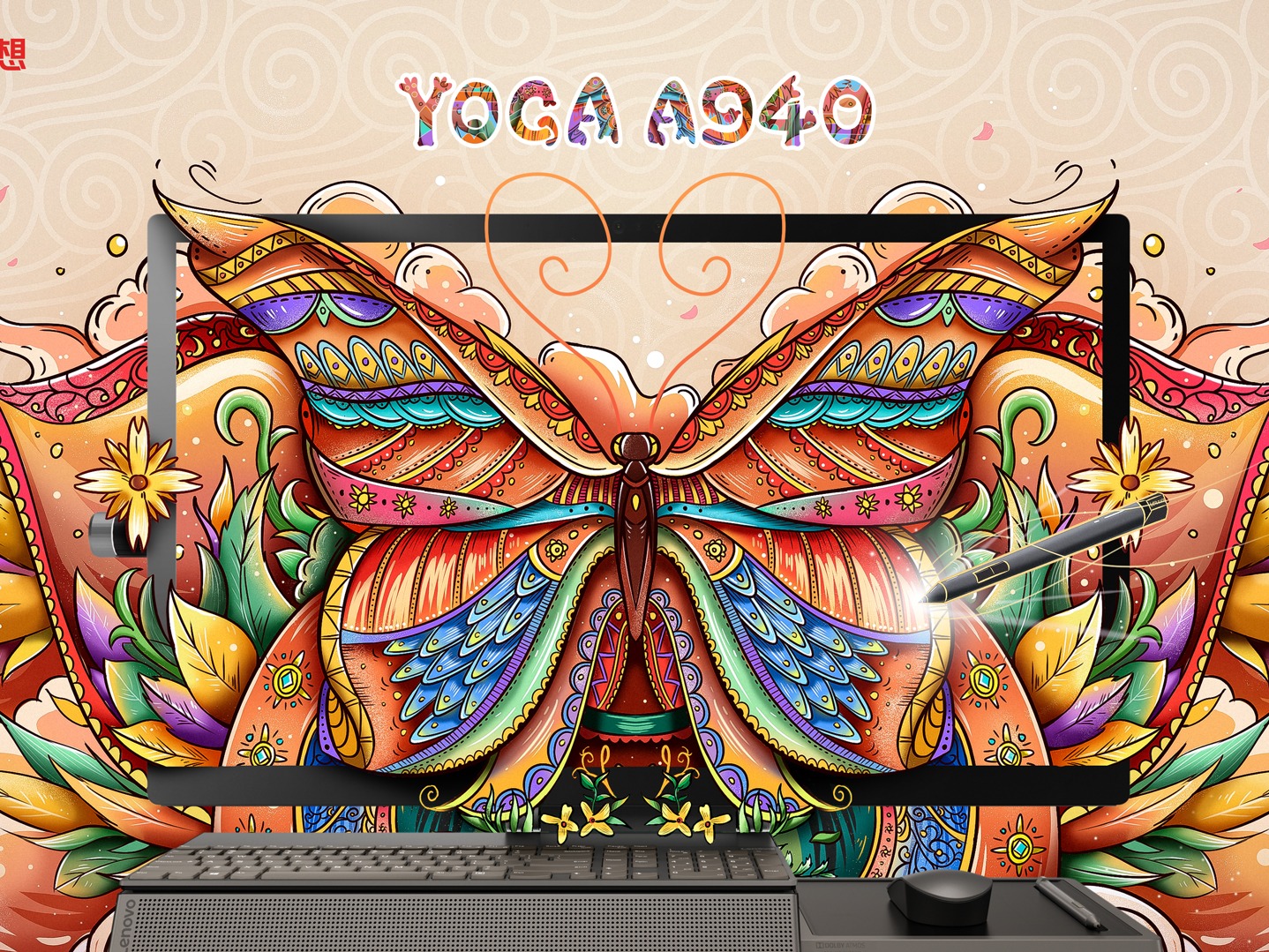 绽放出彩__JACKY_-站酷ZCOOL