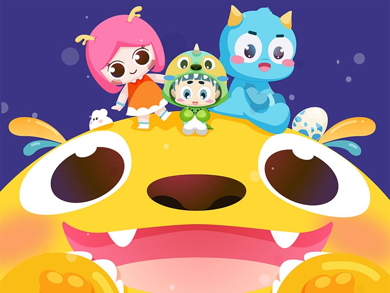 儿童游乐设备招商加盟_香草冰淇淋88-站酷ZCOOL