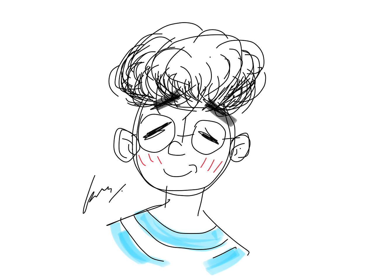 《来自王子辰同学iPhone备忘录的简易涂鸦》_王子辰Kris-站酷ZCOOL