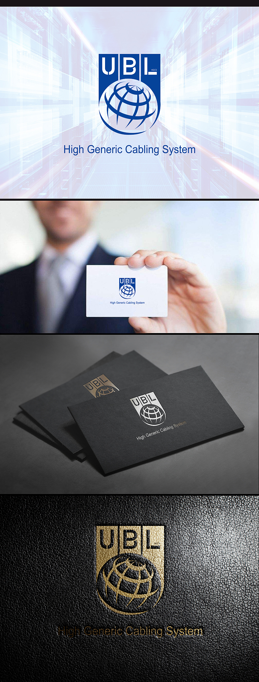 UBL科技--LOGO设计_SEESTAR视觉设计-站酷ZCOOL