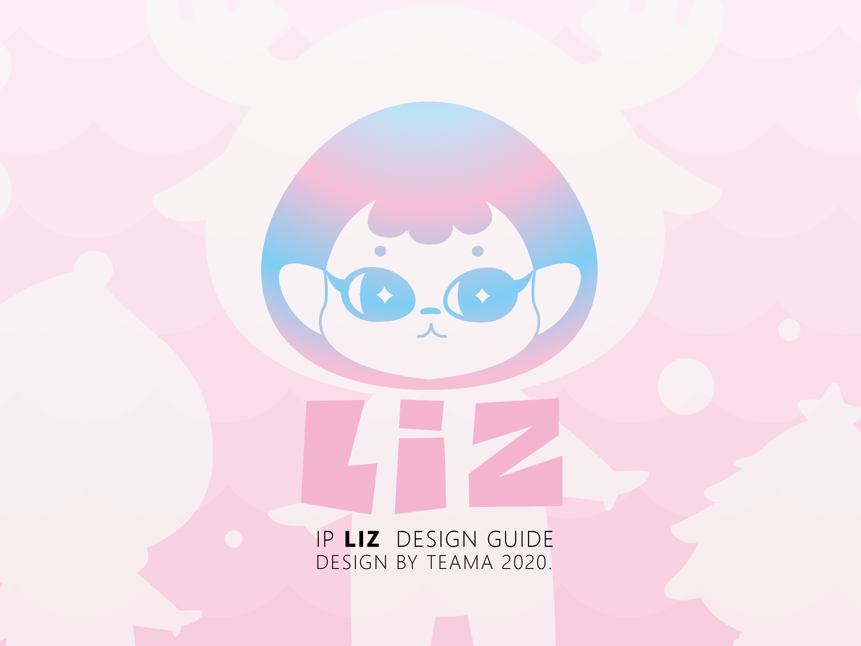 盲盒IP形象设计及圣诞主题延展开发练习_设计狗先生-站酷ZCOOL