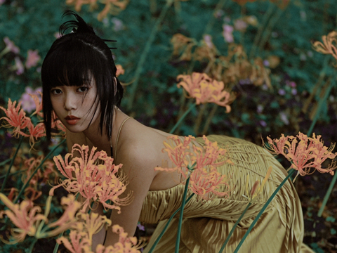 Bloom_挚雅Chara-站酷ZCOOL