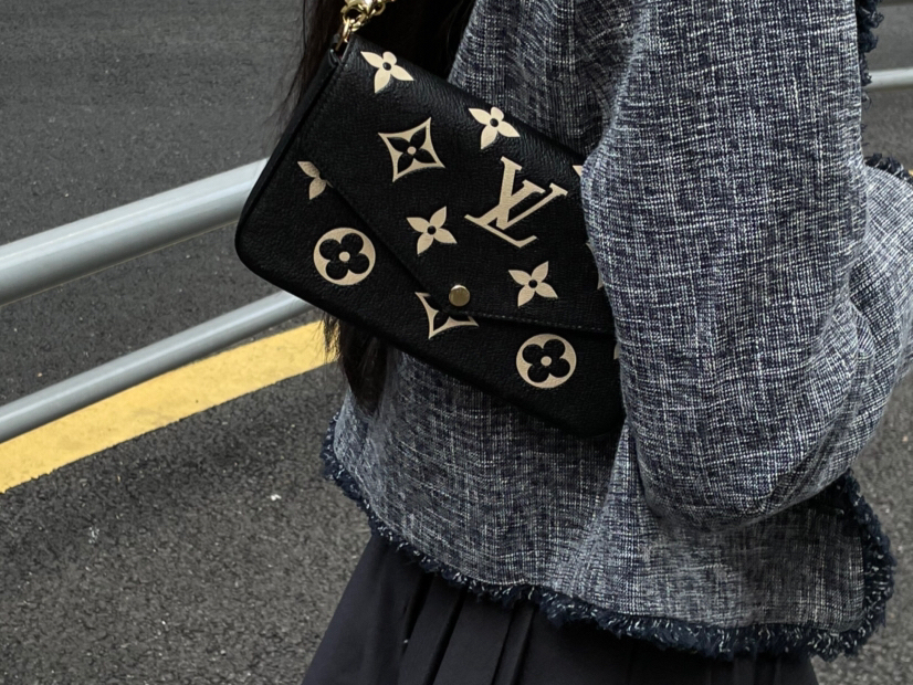 Lv 全皮三合一上身_joyiGuan-站酷ZCOOL