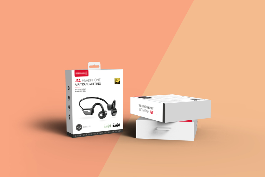 蓝牙耳机包装_创意设计作品图片素材-站酷ZCOOL