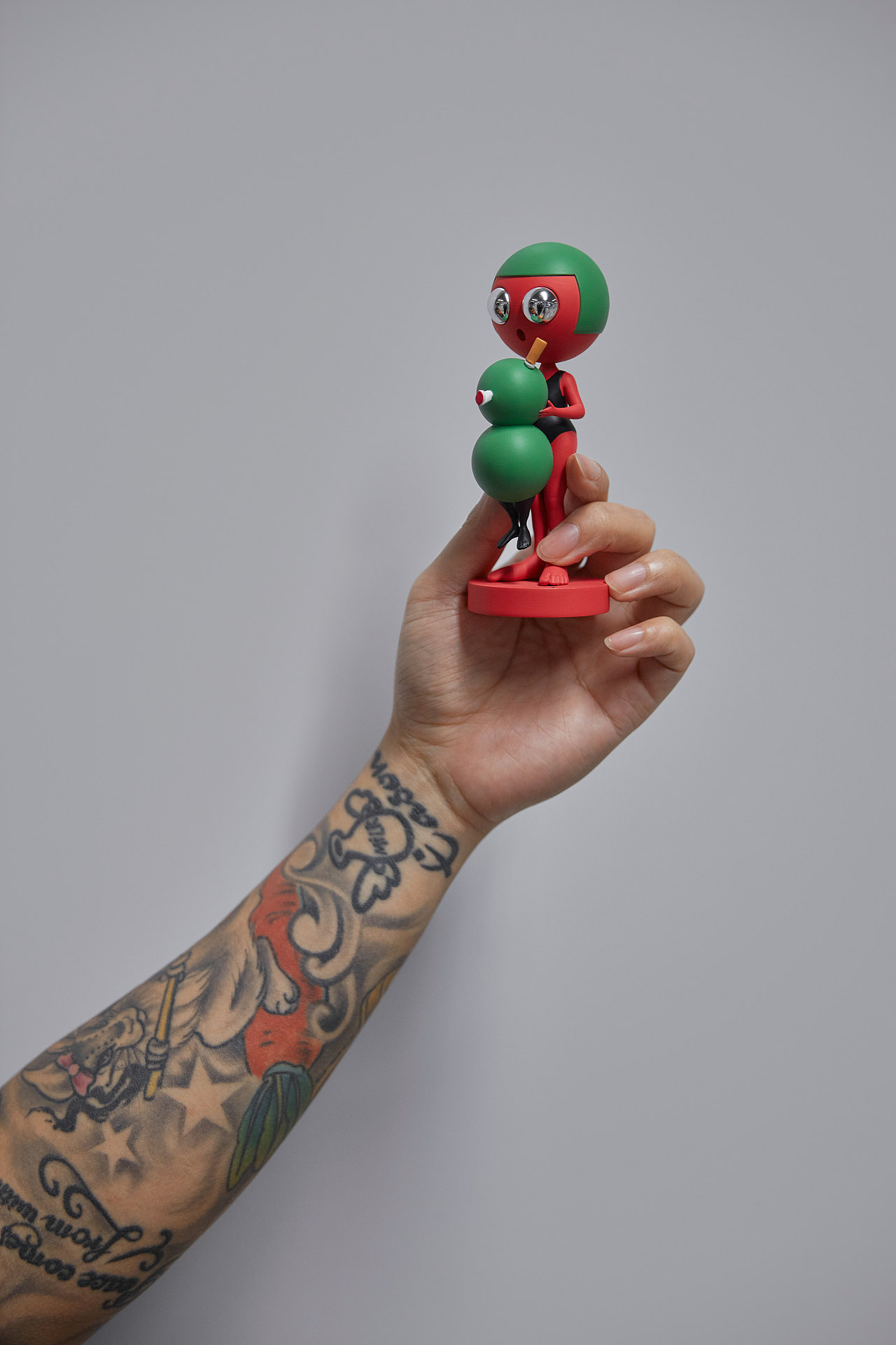 Waste-sorting Blind Box 垃圾盲盒_The_Nine-站酷ZCOOL