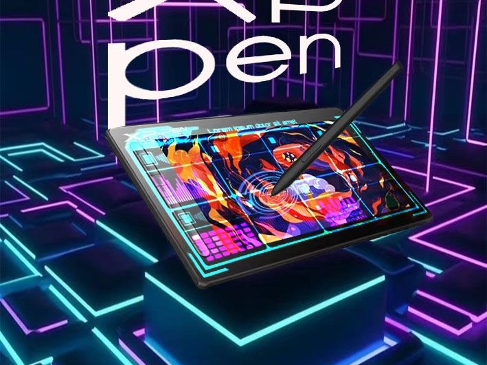 xppen数位板海报设计作业_琪宝厚涂-站酷ZCOOL