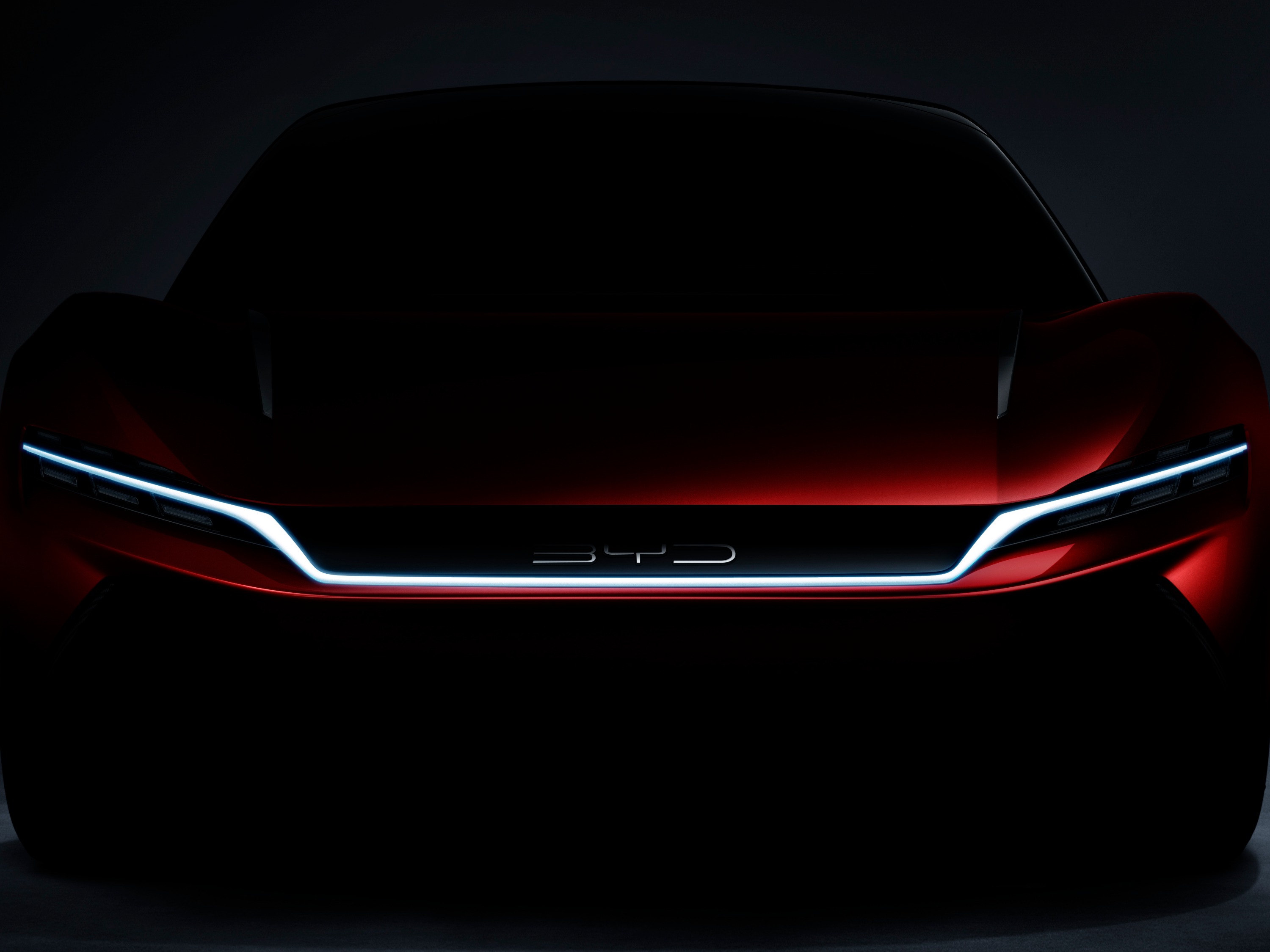 比亚迪上海车展发布会BYD-GT首次亮相发布小视频 线上_独魃-站酷ZCOOL