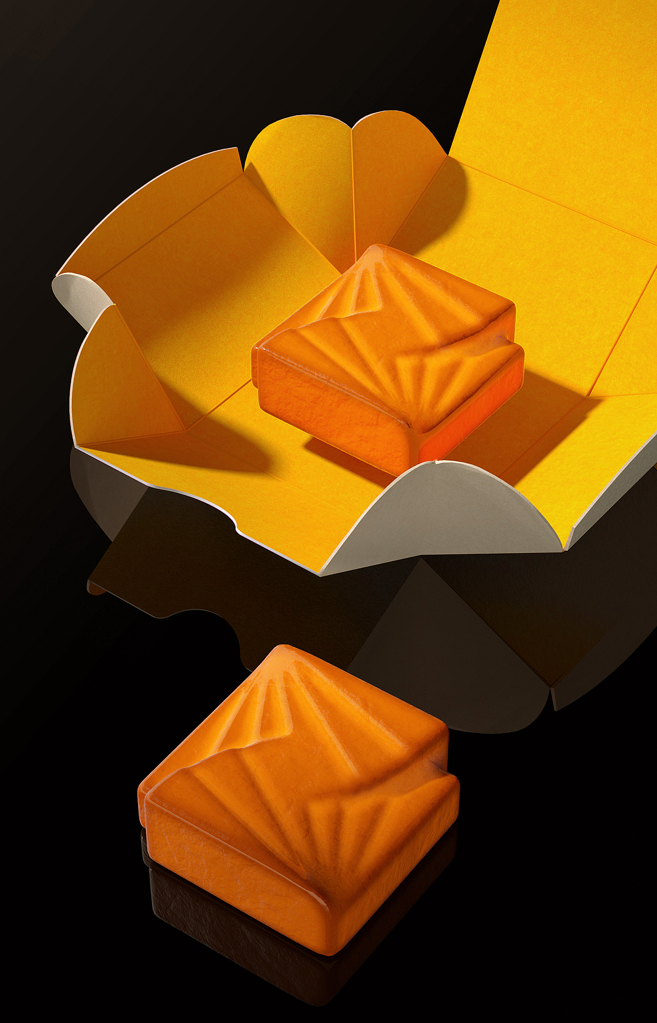 悟形VDG / 私藏一枚月亮_悟形VDG-站酷ZCOOL